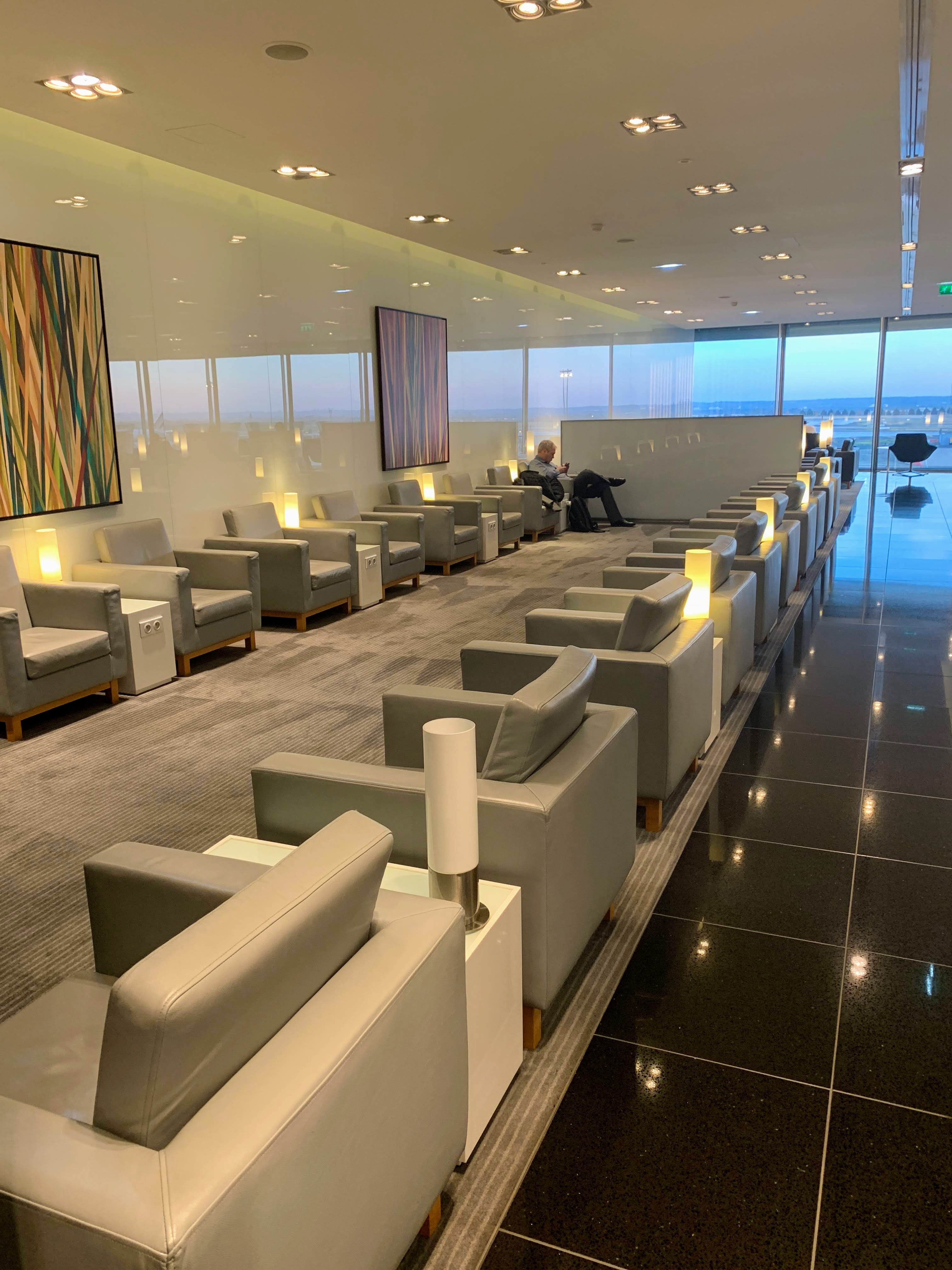 What are the best oneworld & BA lounges in the world part 1 - Europe ...