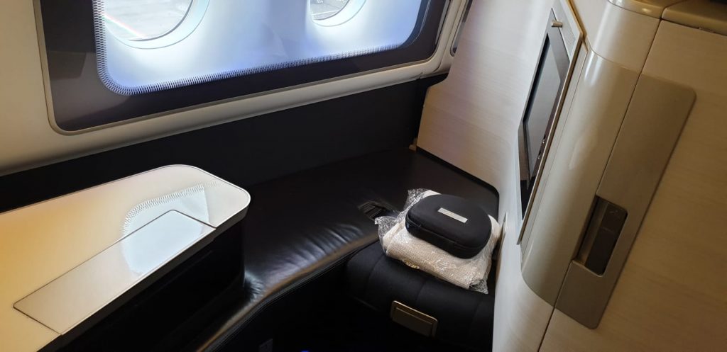 News: BA's new First class plus the refurbished B777-200s & BA's answer ...