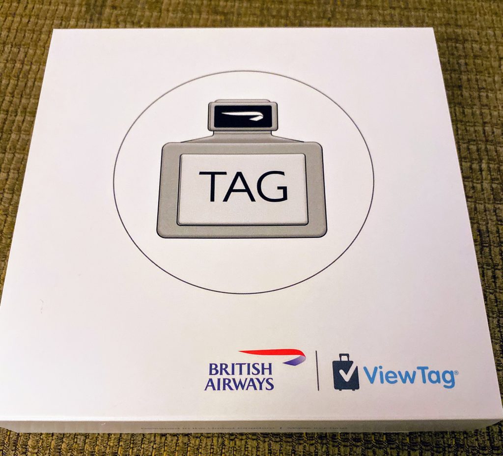 News: BA TAG - the electronic baggage tag tried & tested plus new ...