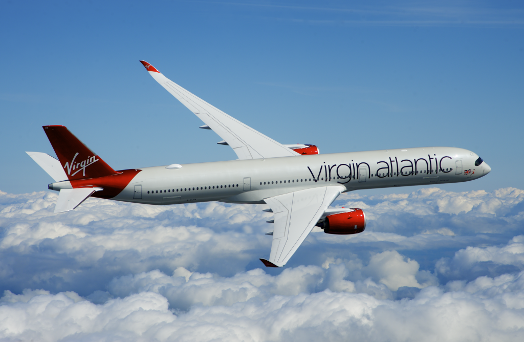 News: Finding redemptions on Virgin, Virgin Atlantic new A350 routes ...
