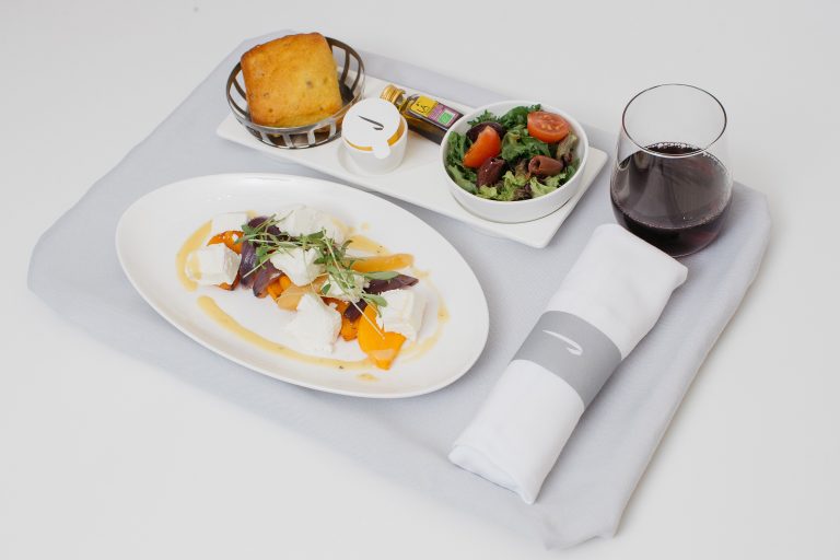 News: Six new British Airways routes + BA new Club & First food at ...