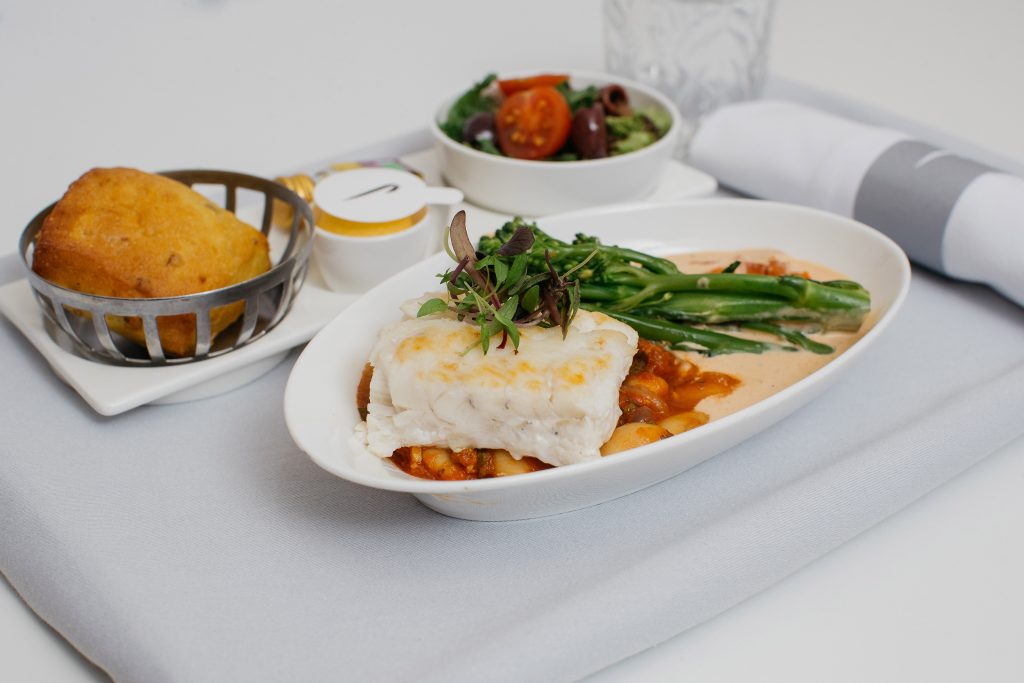 News: Six new British Airways routes + BA new Club & First food at ...