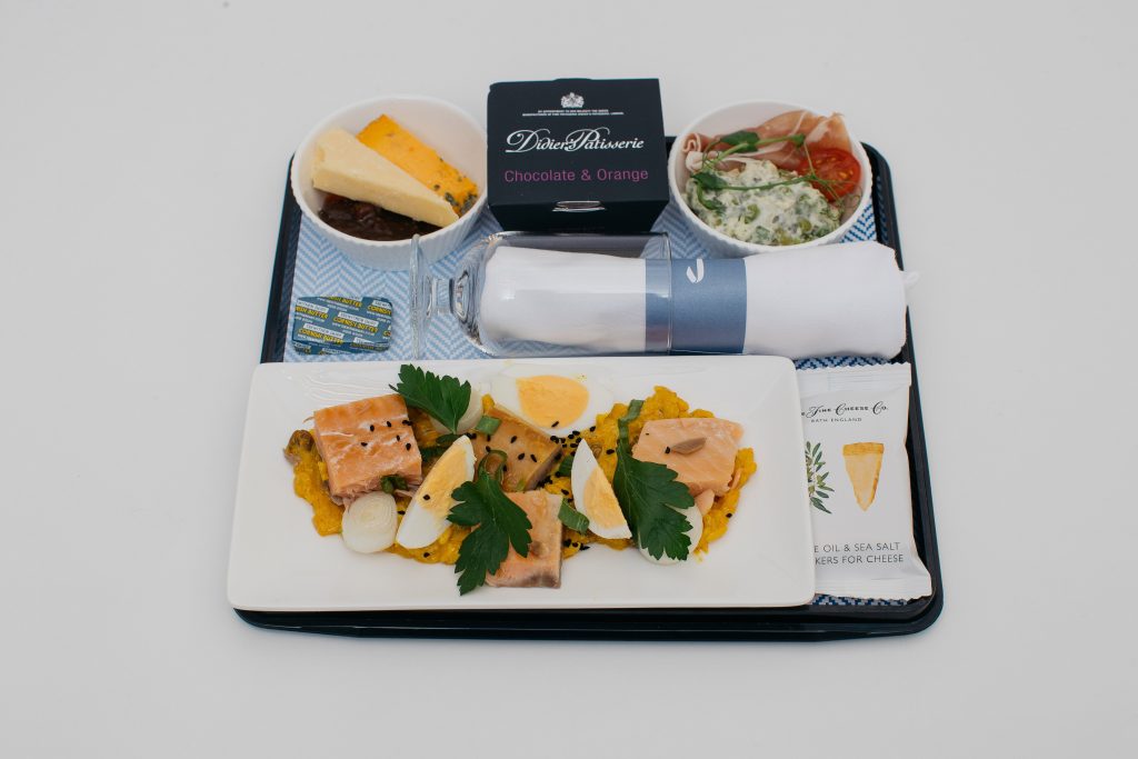 News: Six new British Airways routes + BA new Club & First food at ...