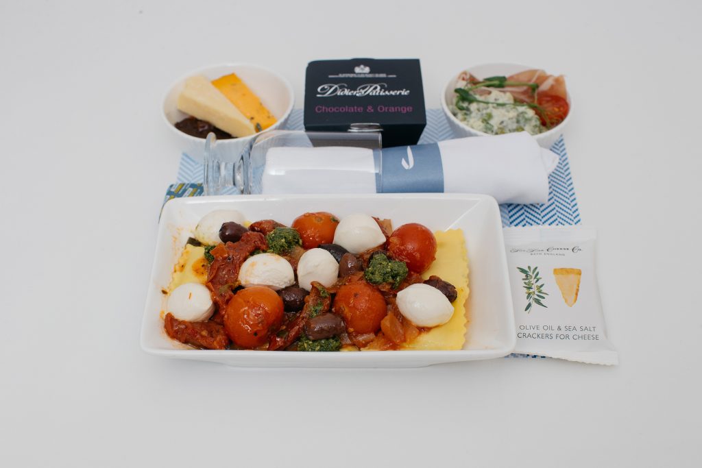 News: Six new British Airways routes + BA new Club & First food at ...
