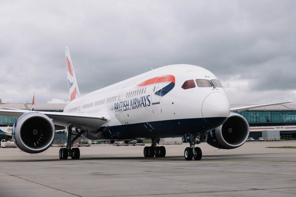 NEWS: British Airways launches new route to Portland, USA - amazing ...