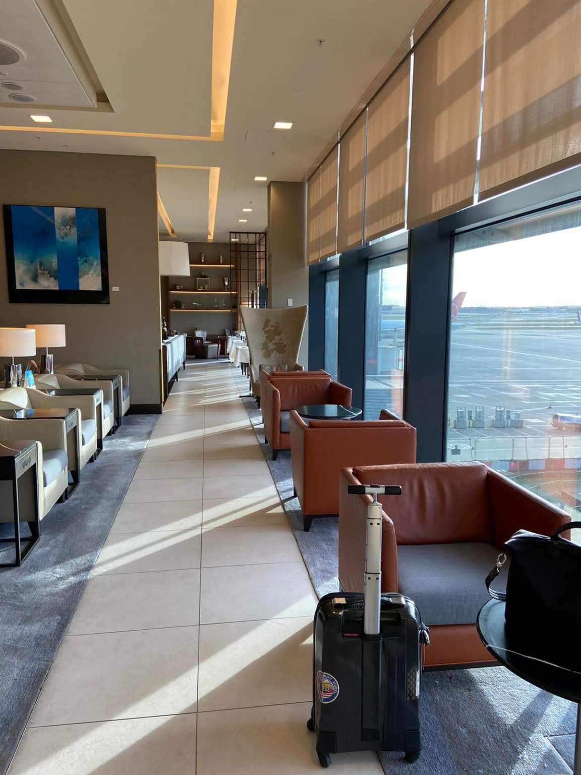 ANA First Class “The Suite” B777-300ER Review - the best Virgin miles ...