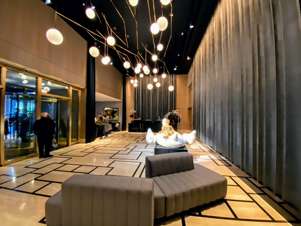 The new Conrad New York Midtown hotel review - the best New York Hilton ...