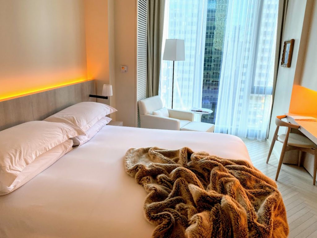 The Edition New York Times Square hotel review (part of Marriott ...