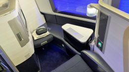 A Tale of Two F’s: Review of British Airways First in the new B777-200 ...