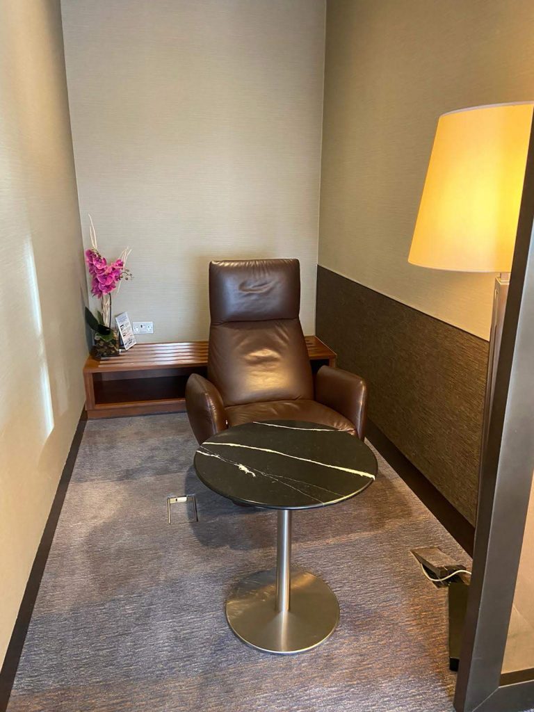 ANA First Class “The Suite” B777-300ER Review - the best Virgin miles ...