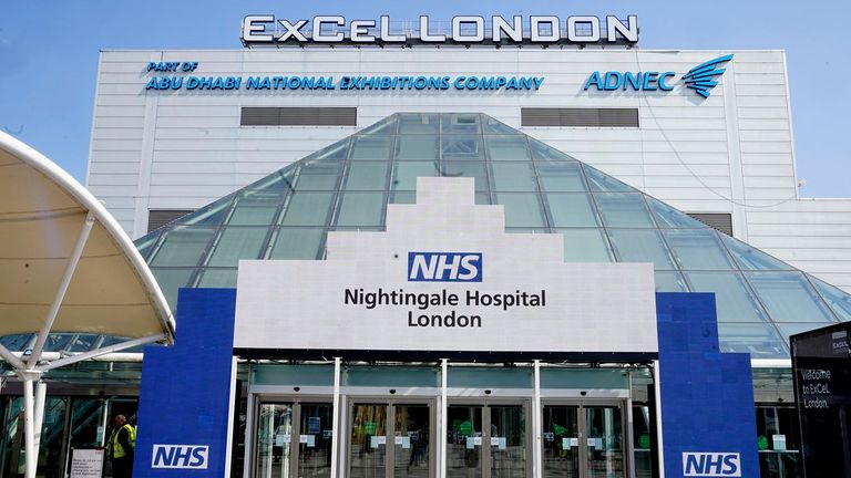 NEWS: Airline cabin crew to join NHS Nightingale, the new crisis ...
