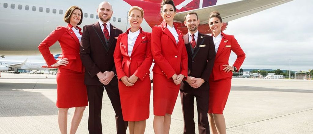 NEWS: Airline cabin crew to join NHS Nightingale, the new crisis ...