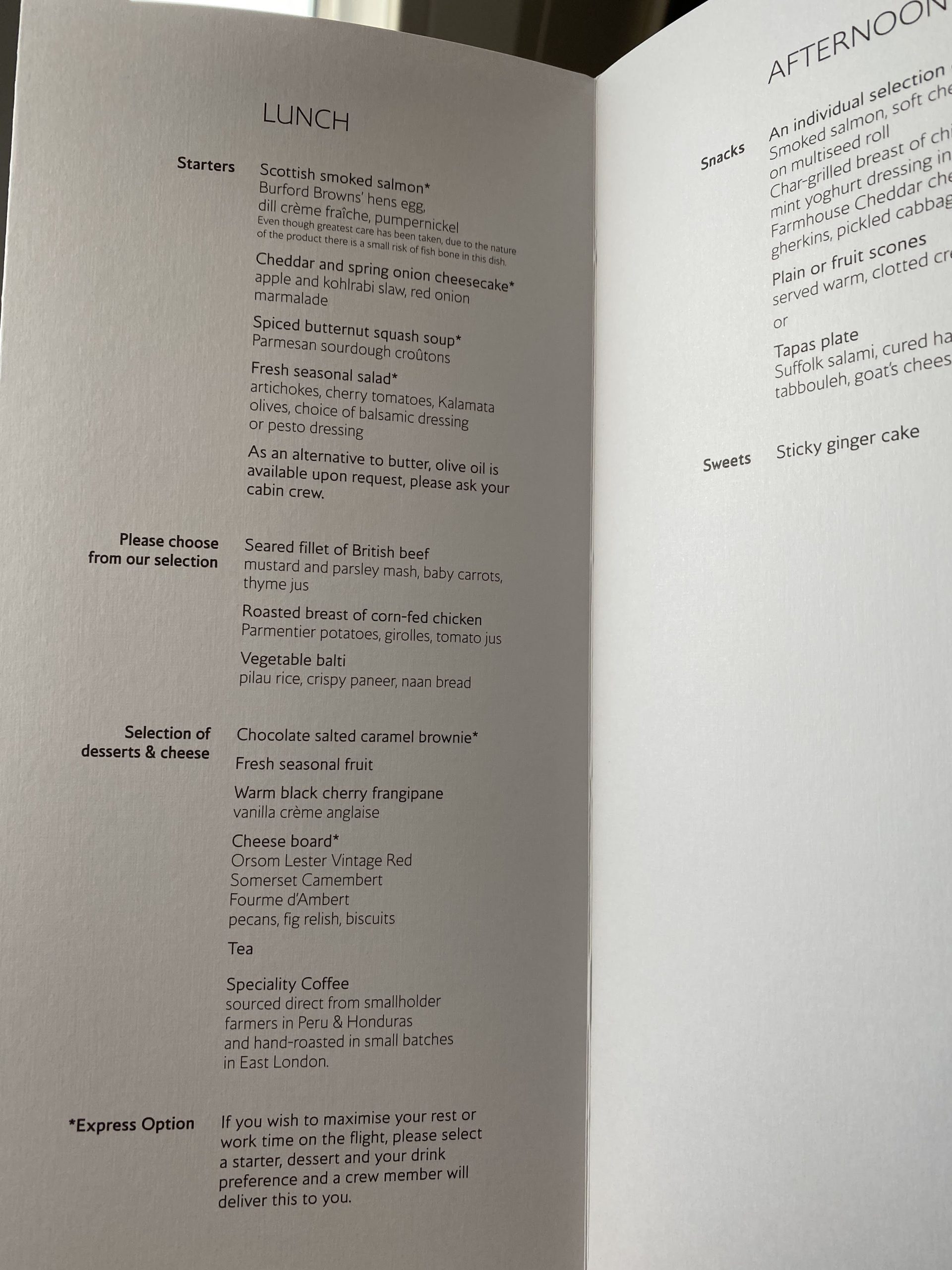 REVIEW: British Airways B787 Club World London to Atlanta - Turning ...