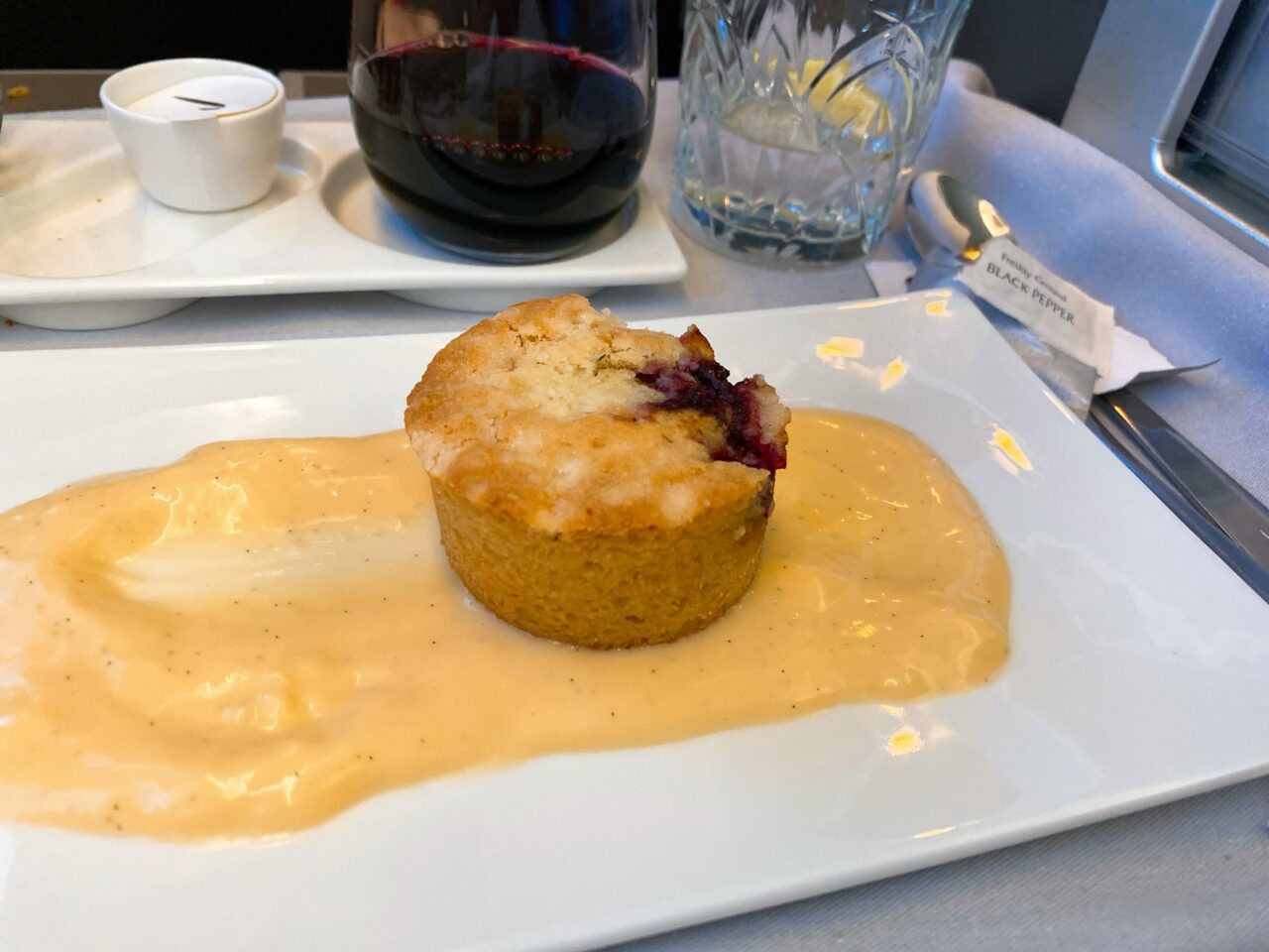REVIEW: British Airways B787 Club World London to Atlanta - Turning ...