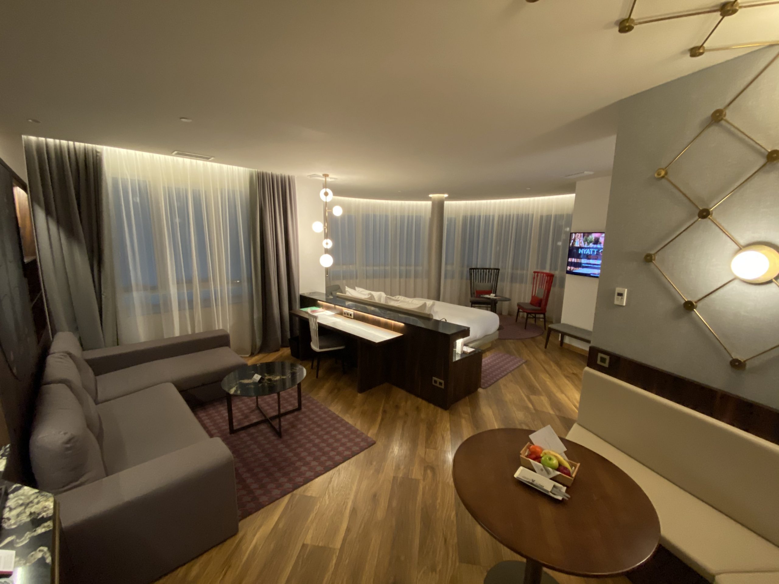 Hyatt Globalist fanboy 101. Was it worth the switch from Hilton? Plus a ...
