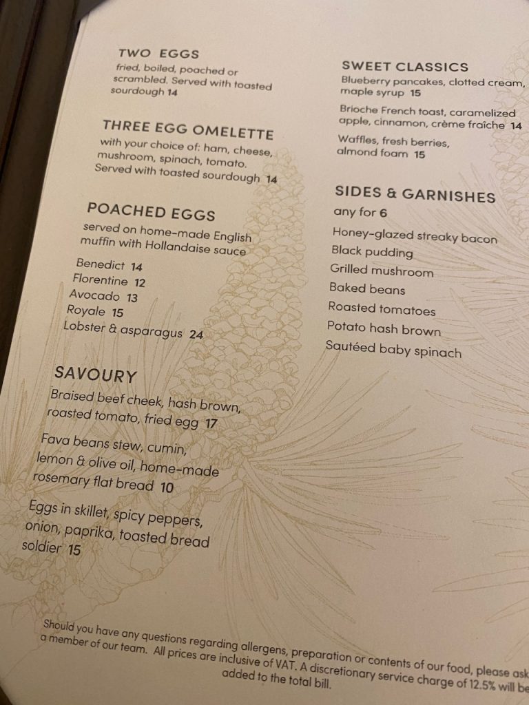 STAYCATION: The Langley A Luxury Collection hotel review - a great ...