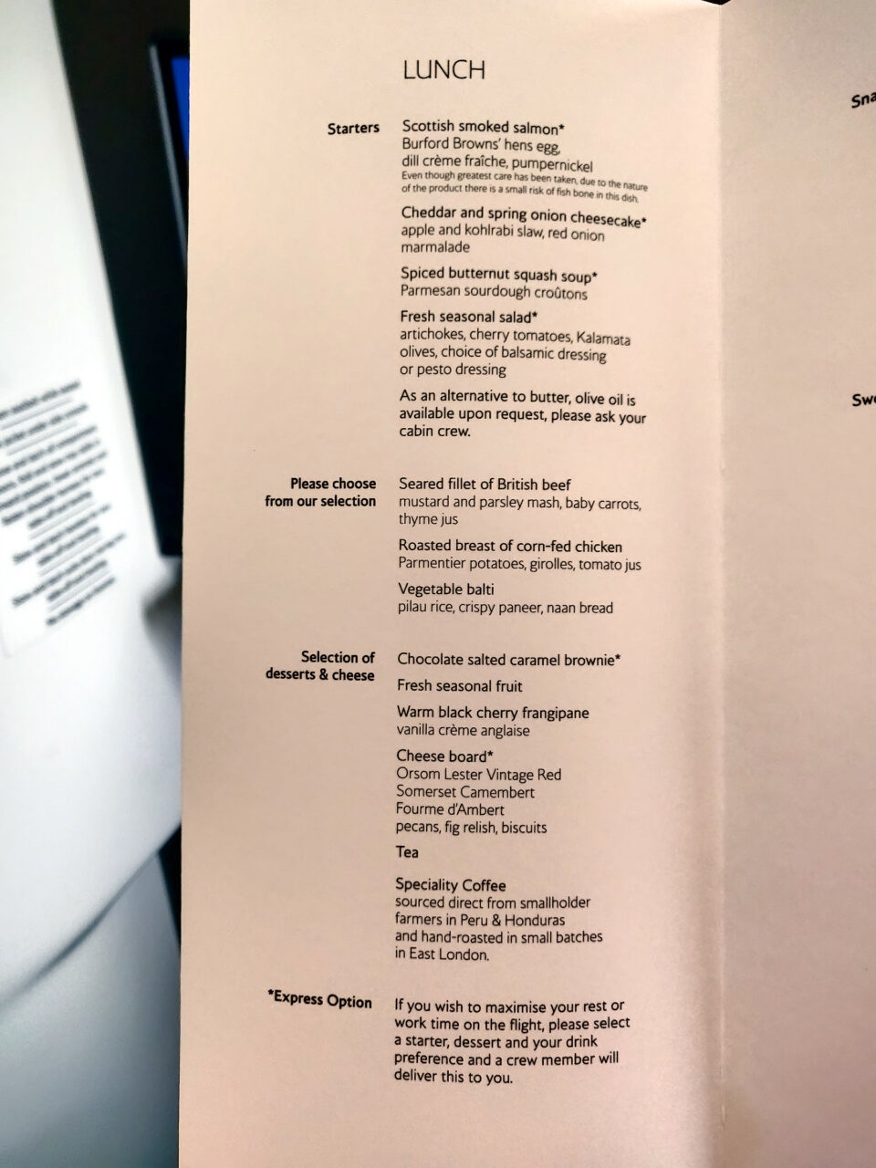 Virgin Atlantic Upper Class Suite vs BA Club Suite review - Part 2 ...