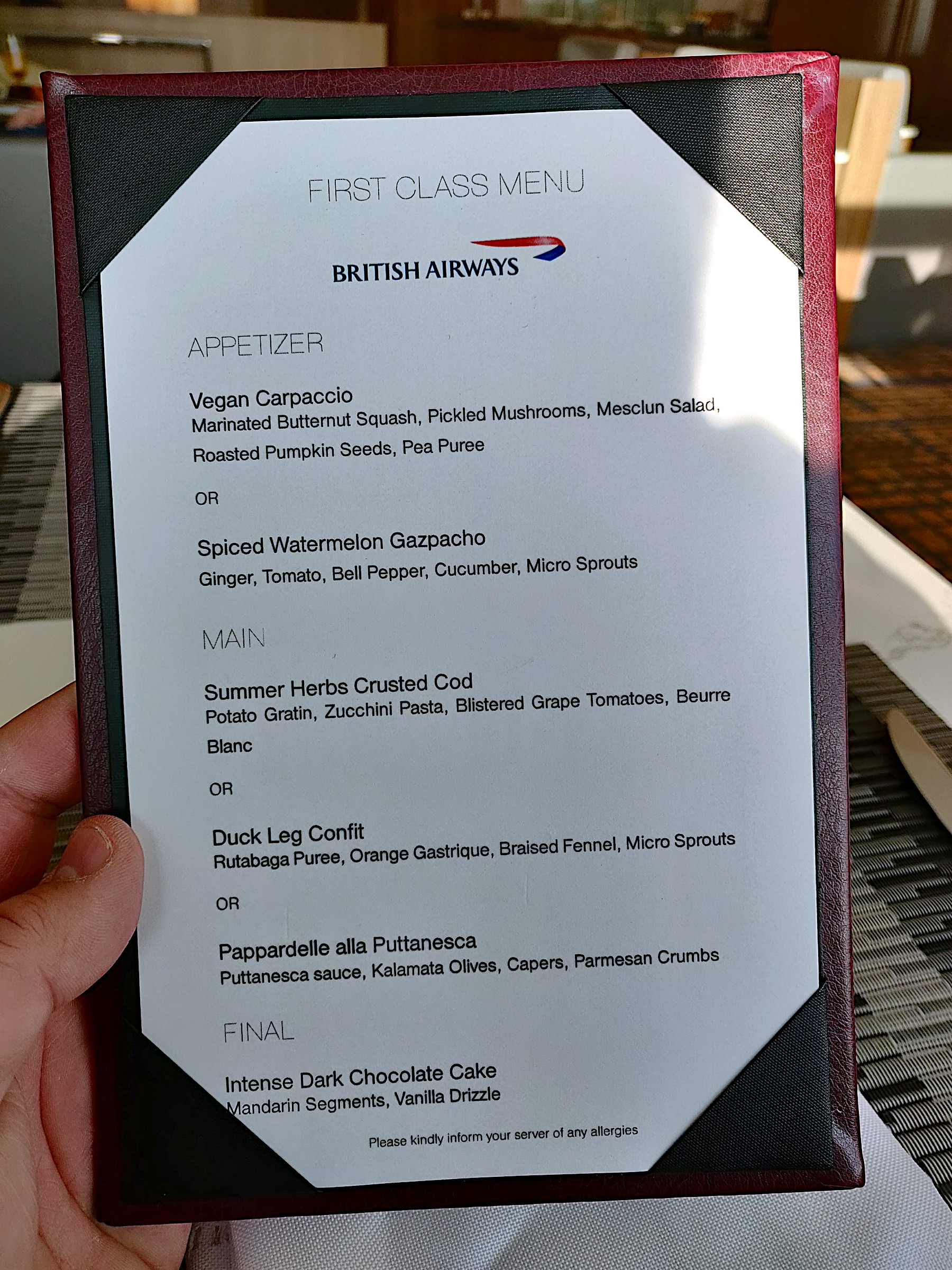 Virgin Atlantic Upper Class Suite vs BA Club Suite review - Part 2 ...