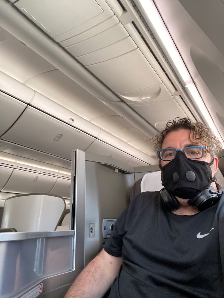 What's it like flying now? Part 2 - British Airways Club World B787 Los ...