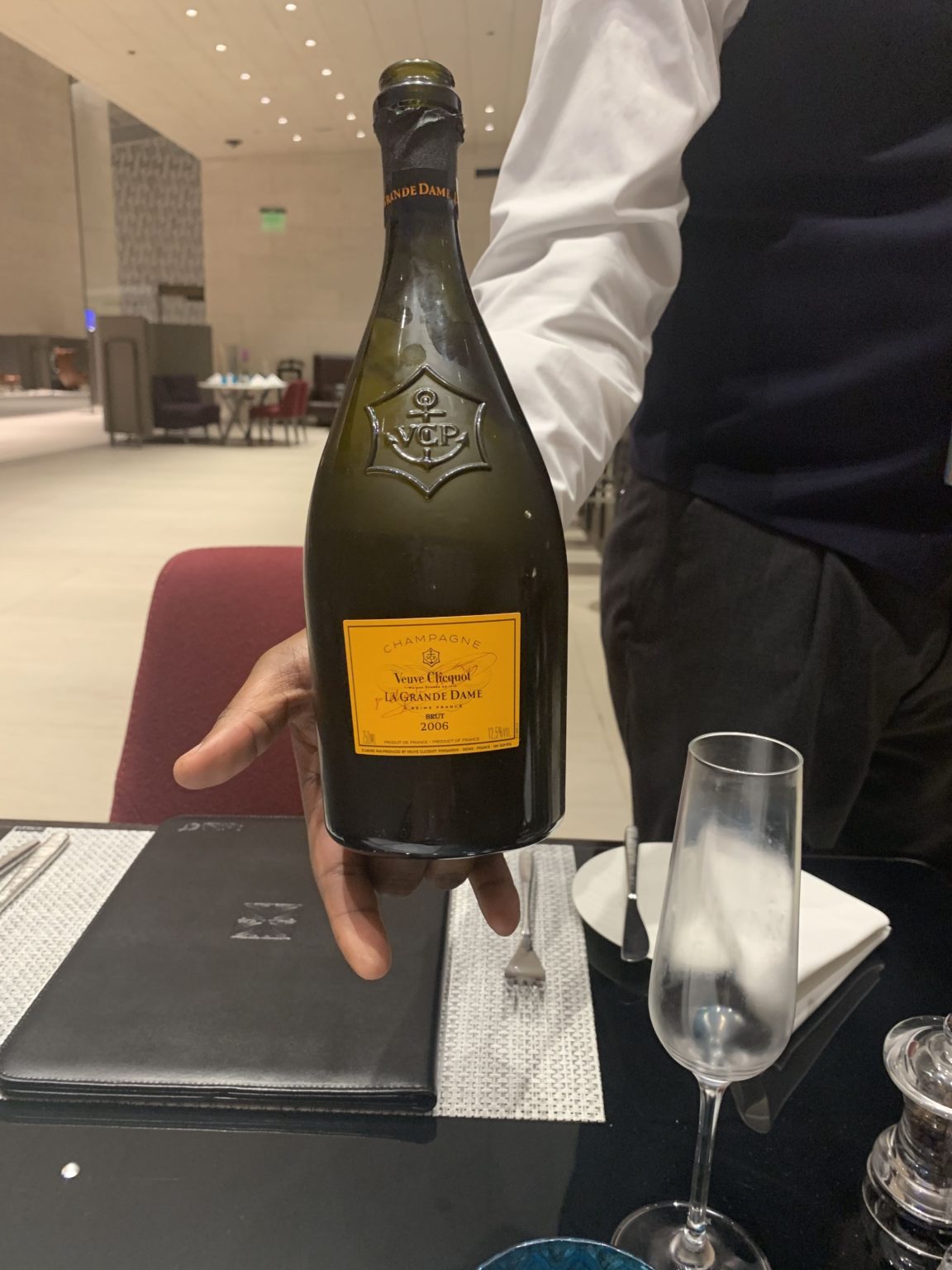 What is the best First Class Champagne? TLFL does the taste test (and ...