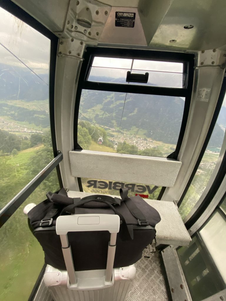 What's travel like now? BA Club Europe to Geneva, Verbier, W Hotel in ...