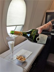 What is the best First Class Champagne? TLFL does the taste test (and ...