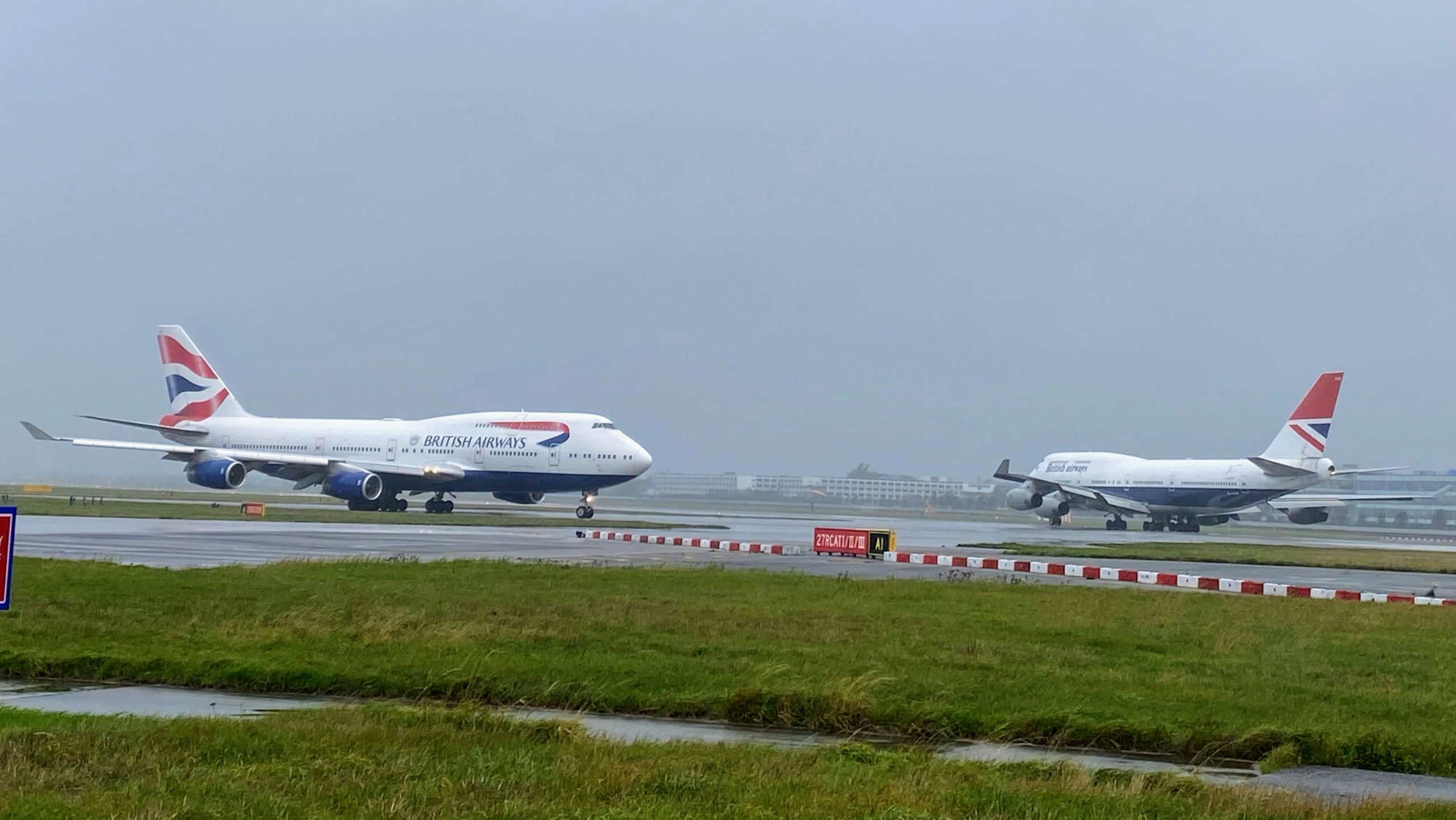 NEWS: BA's final B747 Heathrow flights Thursday with flypast & sneak ...