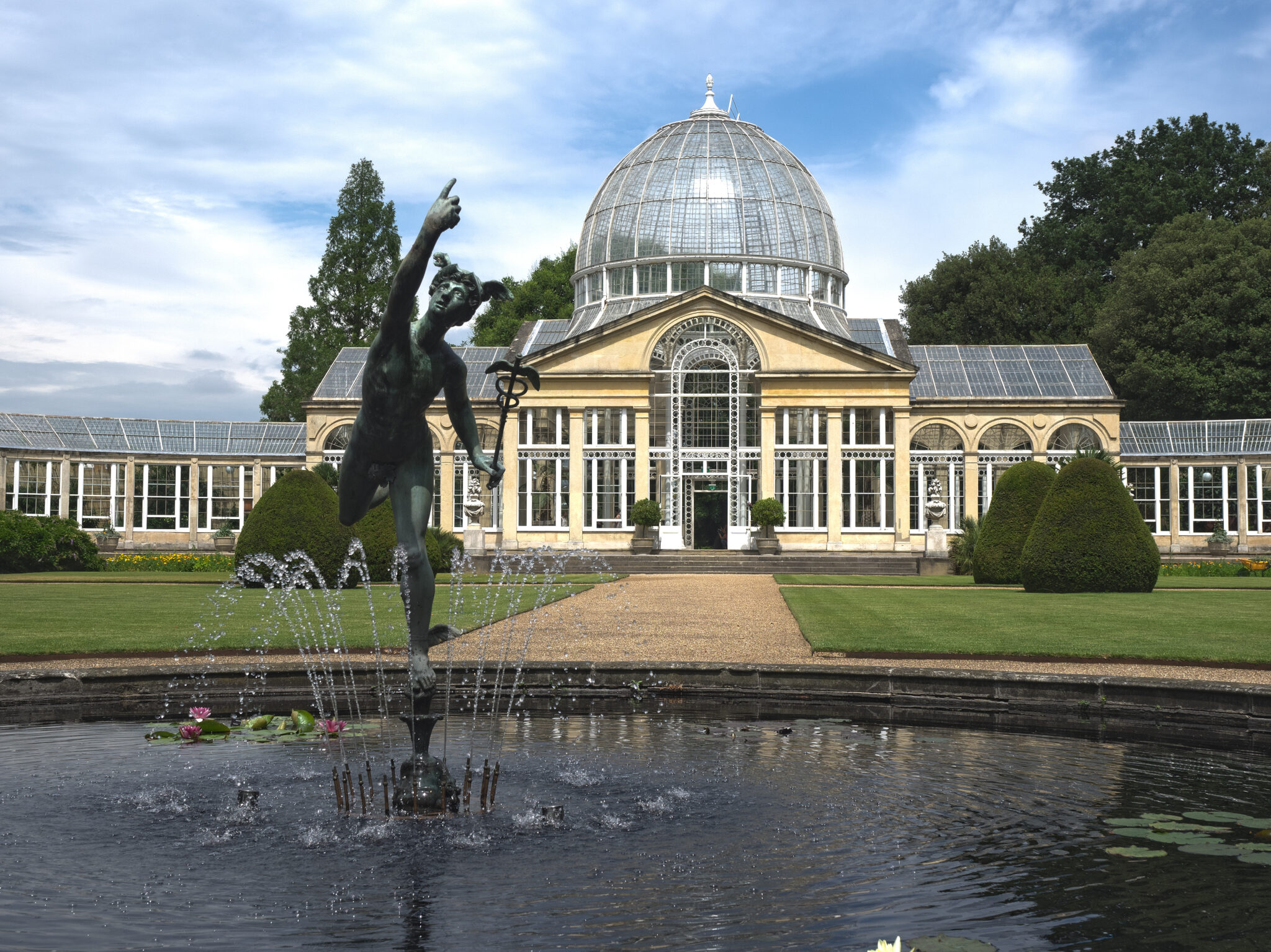 STAYCATION: Hilton Syon Park near London - by location of Bridgerton ...
