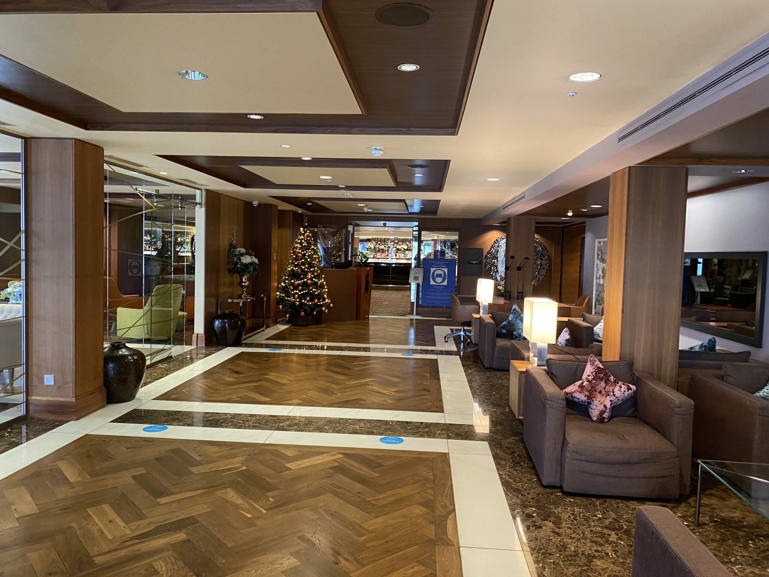 STAYCATION: Hilton Syon Park near London - by location of Bridgerton ...