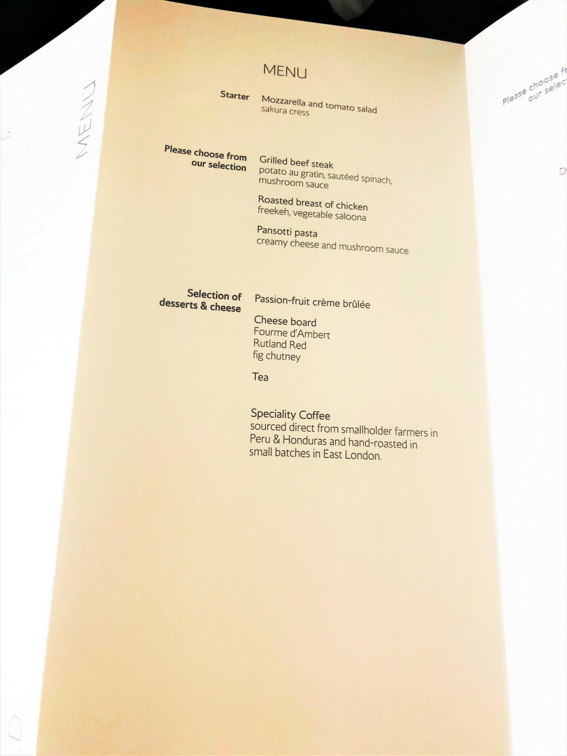 NEWS: Photos of Club World new meals & Southampton launches more ...