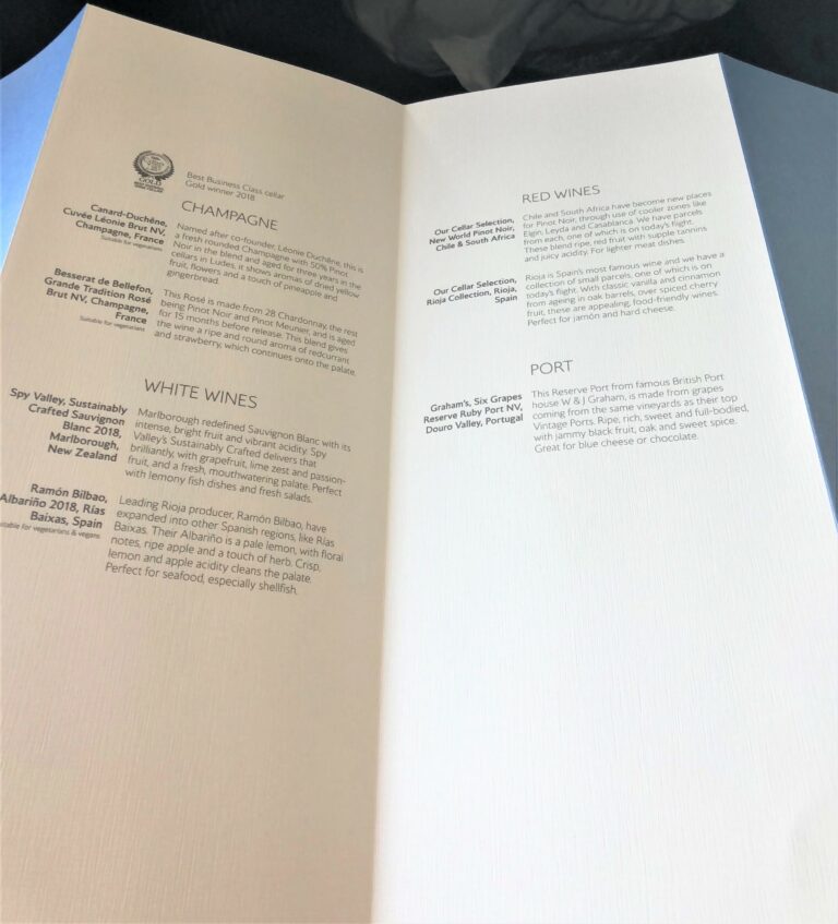 NEWS: Photos of Club World new meals & Southampton launches more ...