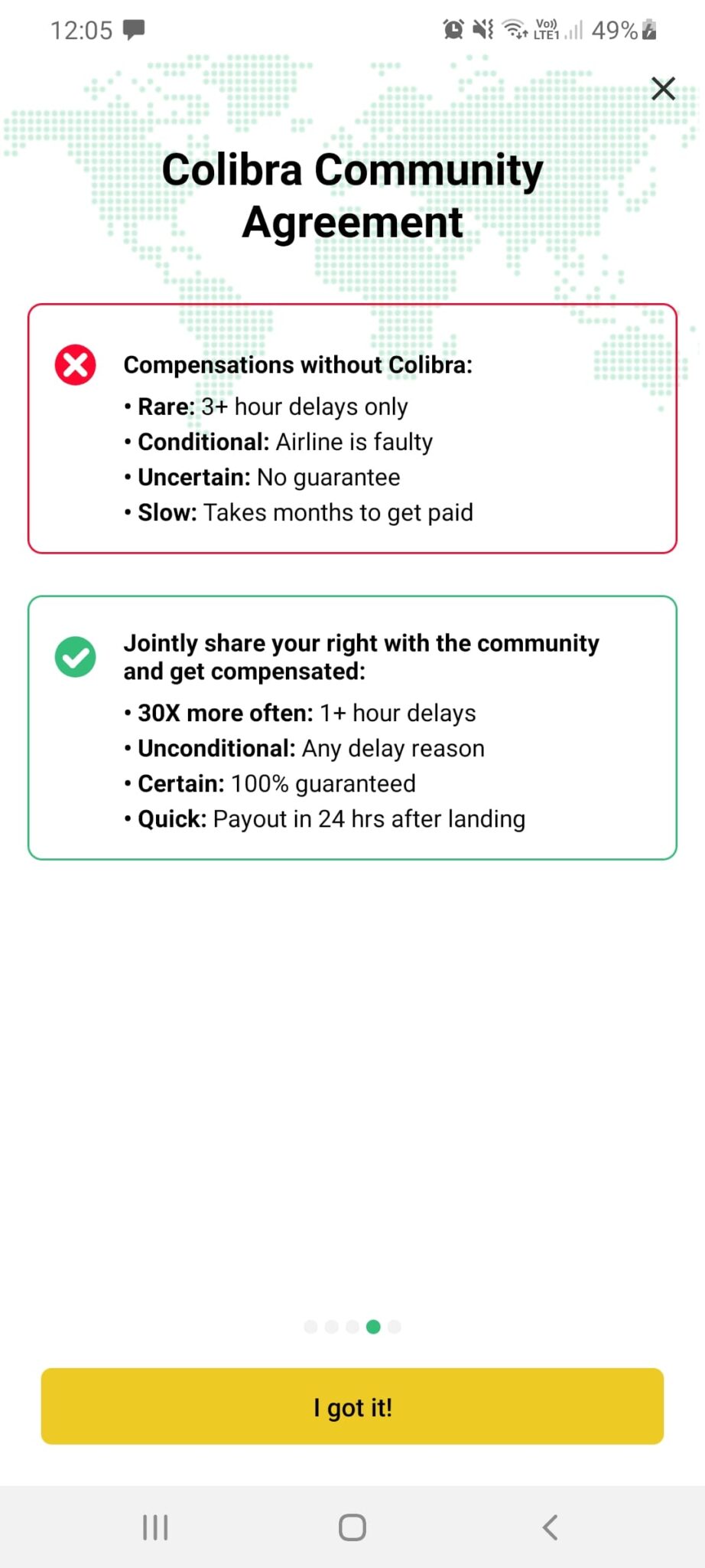 Are you feeling lucky? How to win compensation even on short flight ...