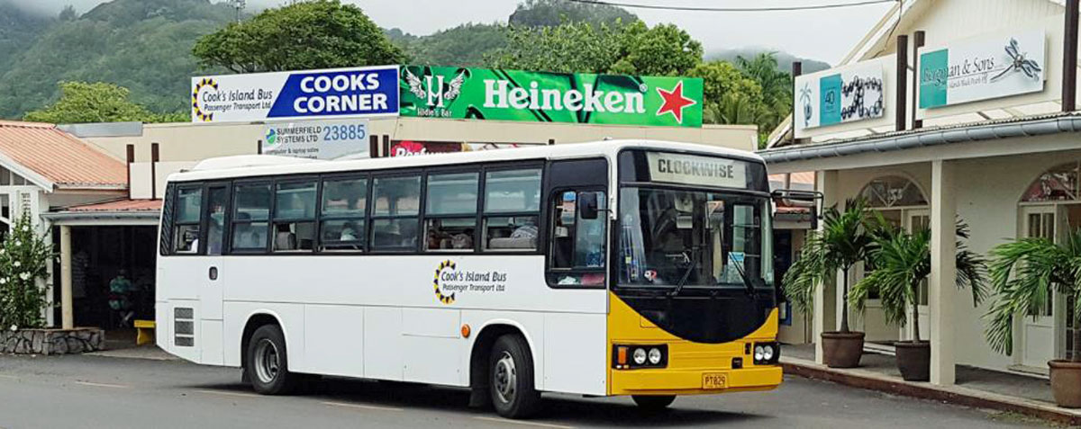 BUCKET LIST DESTINATIONS: The Cook Islands - Turning left for less