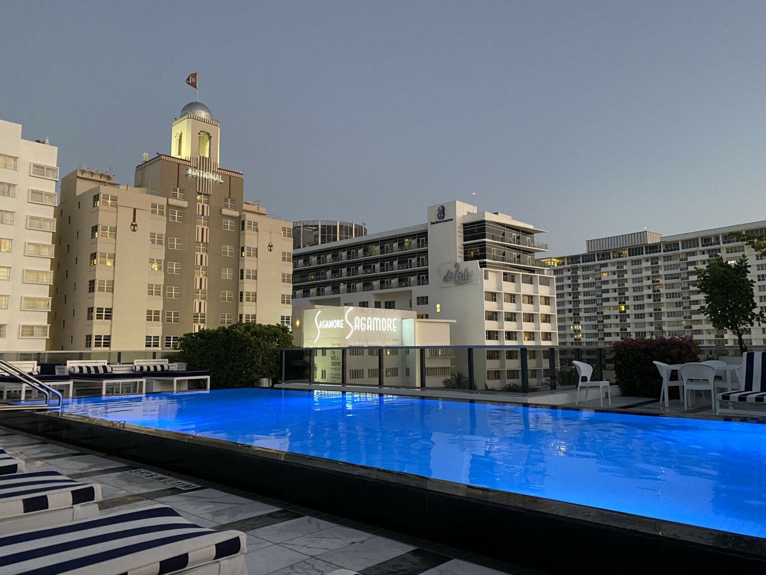 The Gale Hotel South Beach in Miami - Curio Collection by Hilton review ...