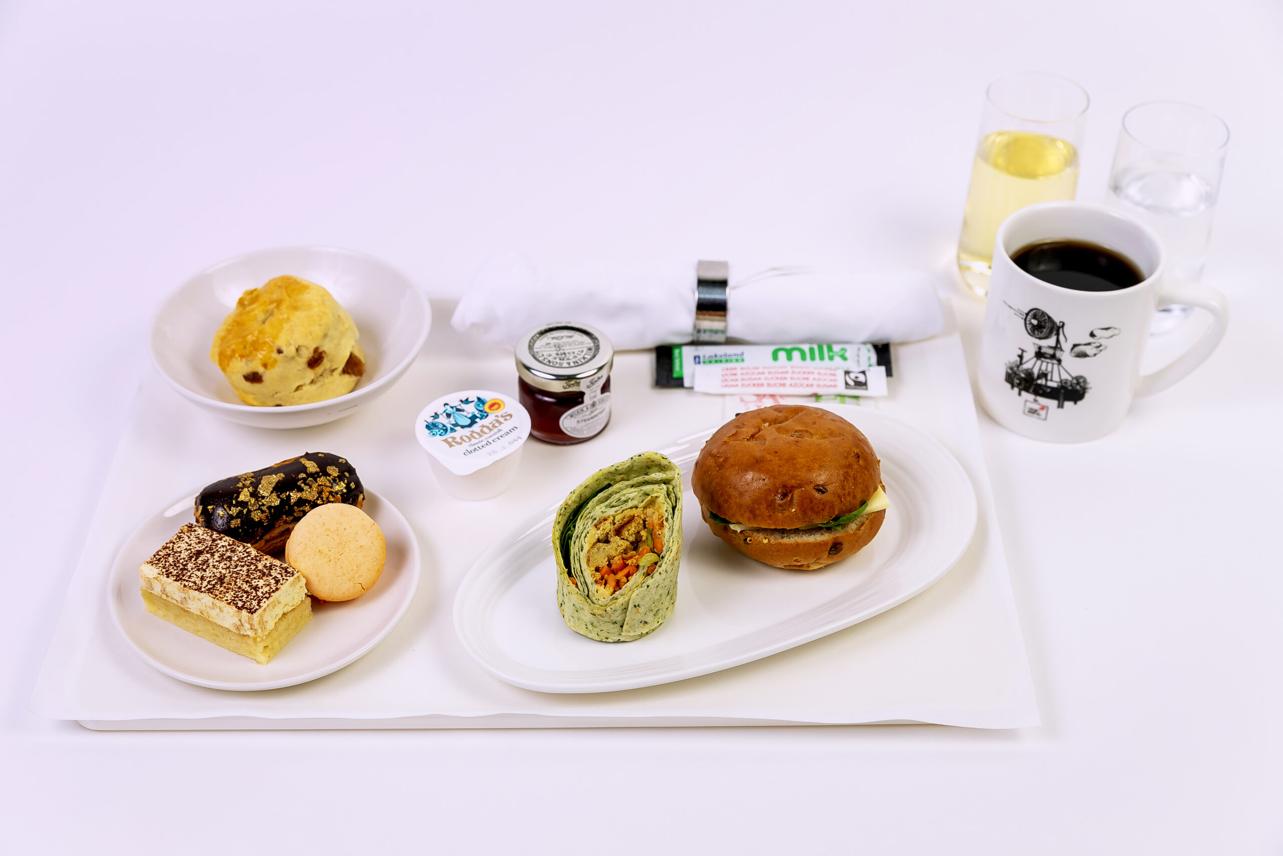 NEWS: Virgin Atlantic ups their game in Upper Class with new meal ...