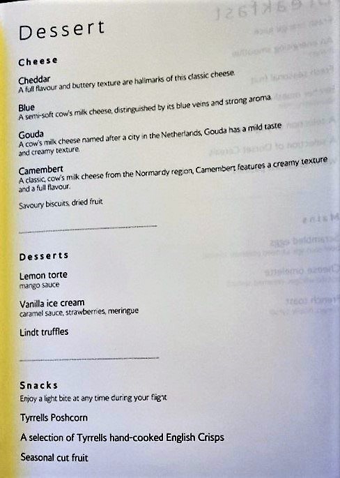 British Airways First class to Nairobi review - what's travel like now ...