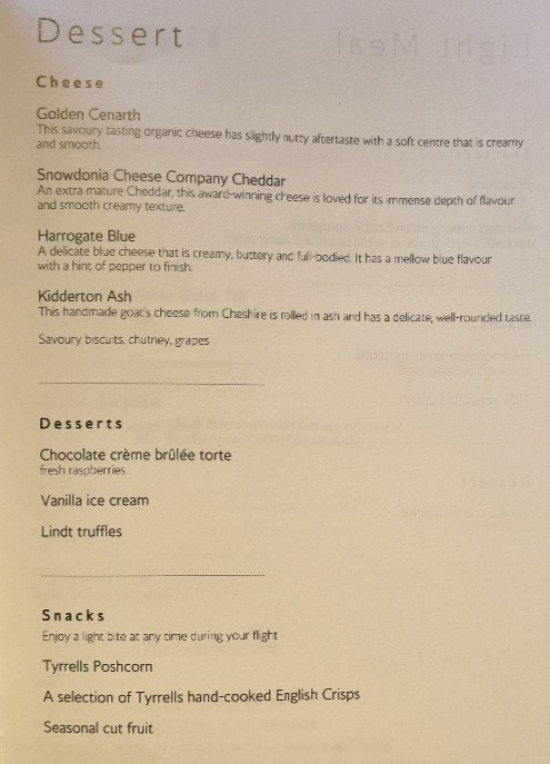 British Airways First class to Nairobi review - what's travel like now ...