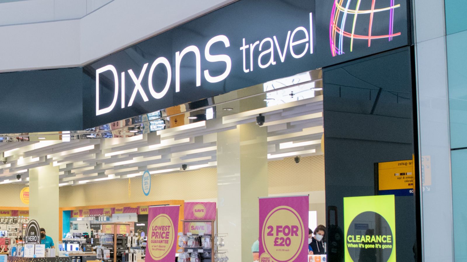 NEWS: NHS app will be Covid passport, Dixons Travel to close, Portugal ...