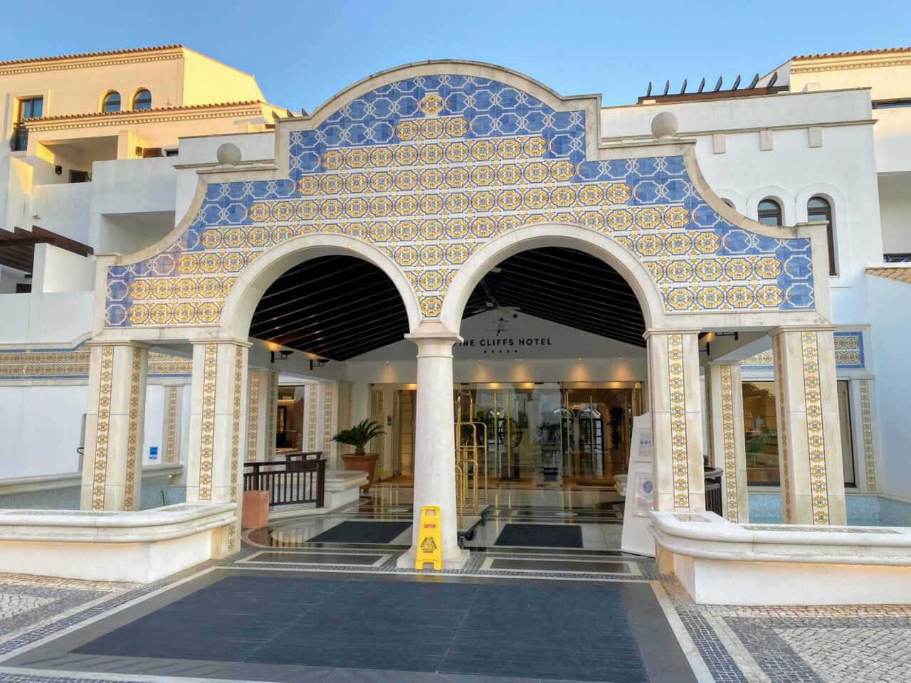 The Pine Cliffs hotel & resort Algarve review, The Luxury Collection by ...