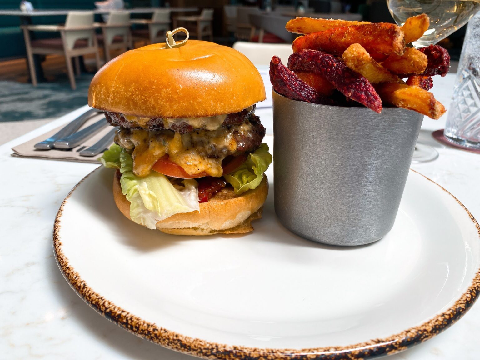 Hilton London Heathrow Airport at Terminal 4 review - newly refurbished ...