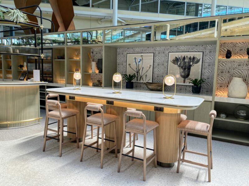 Hilton London Heathrow Airport at Terminal 4 review - newly refurbished ...