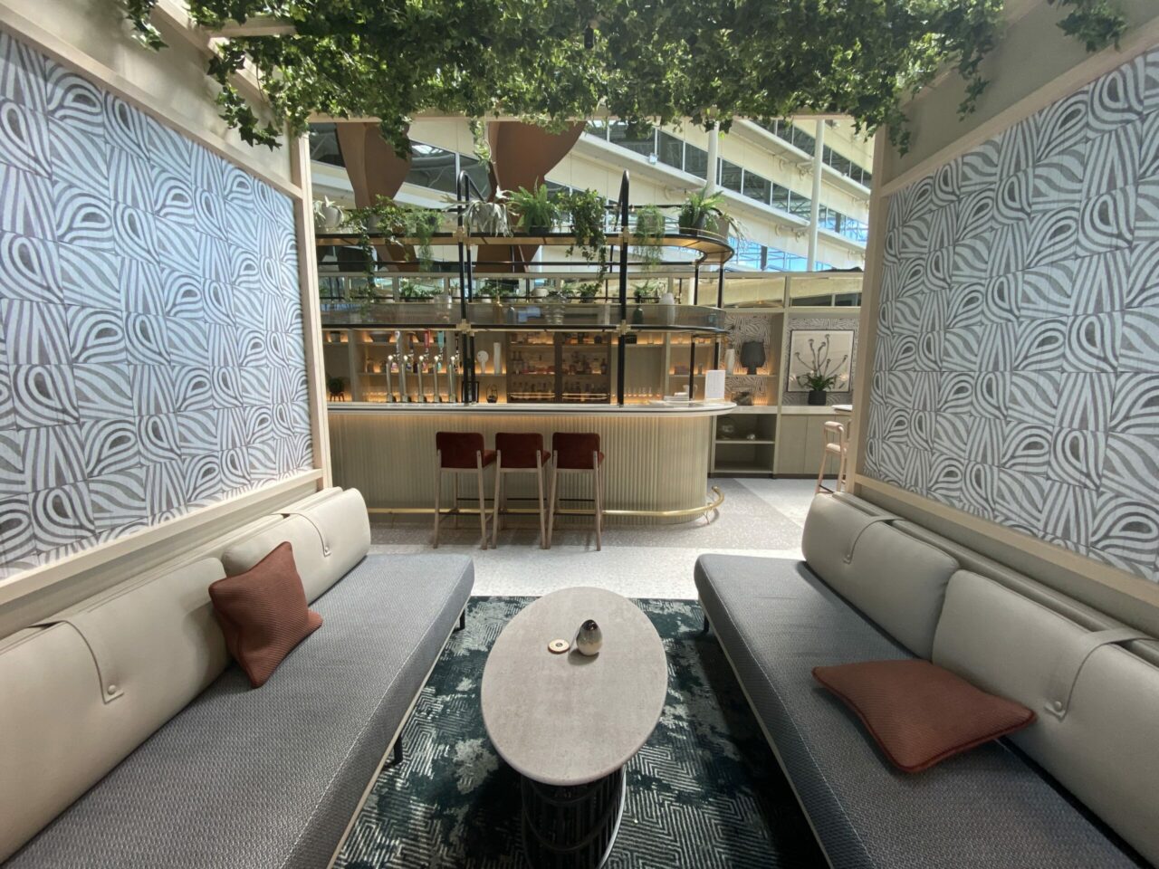 Hilton London Heathrow Airport at Terminal 4 review - newly refurbished ...