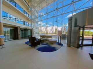 Hilton London Heathrow Airport at Terminal 4 review - newly refurbished ...