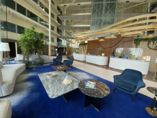 Hilton London Heathrow Airport at Terminal 4 review - newly refurbished ...