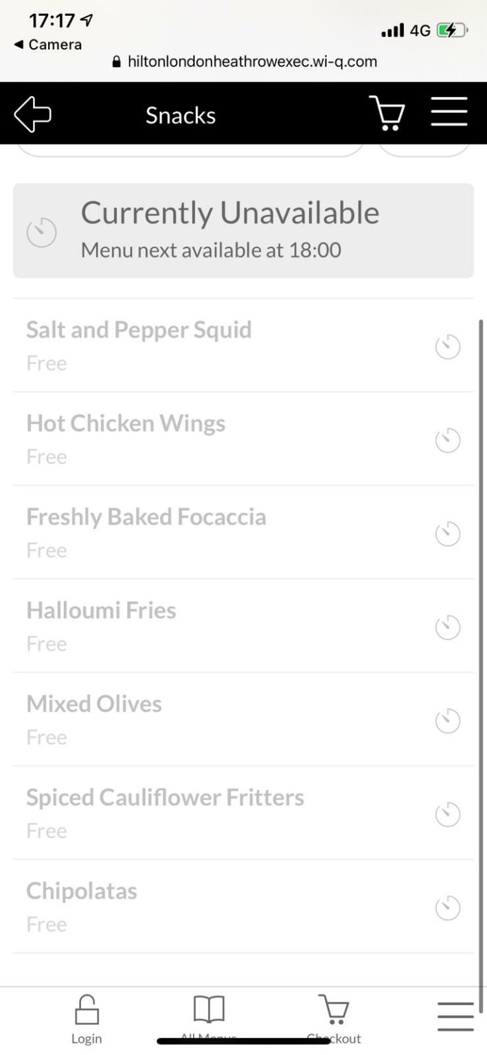 Hilton London Heathrow Airport at Terminal 4 review - newly refurbished ...