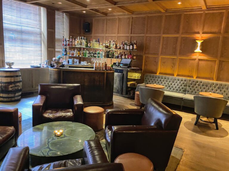 The London EDITION hotel & Berners Tavern review (Marriott hotels ...