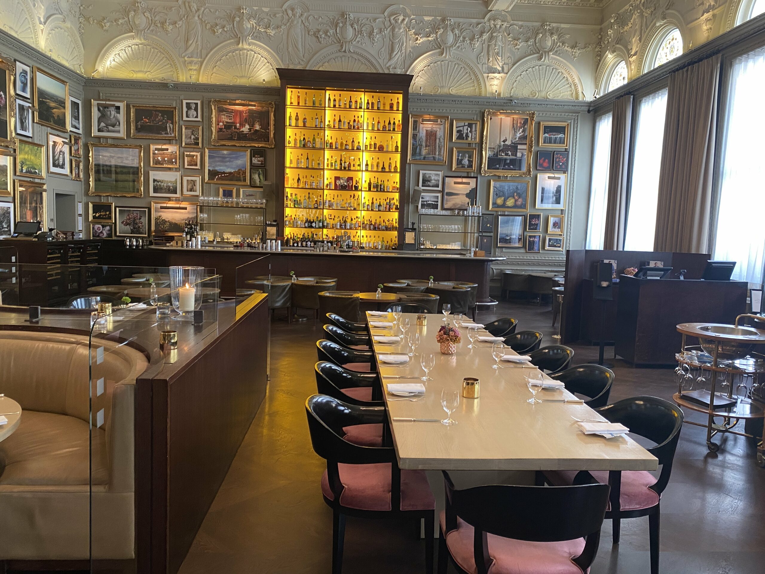 The London EDITION hotel & Berners Tavern review (Marriott hotels ...