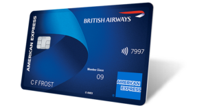 NEWS: American Express update - new terms for BA companion vouchers, £ ...