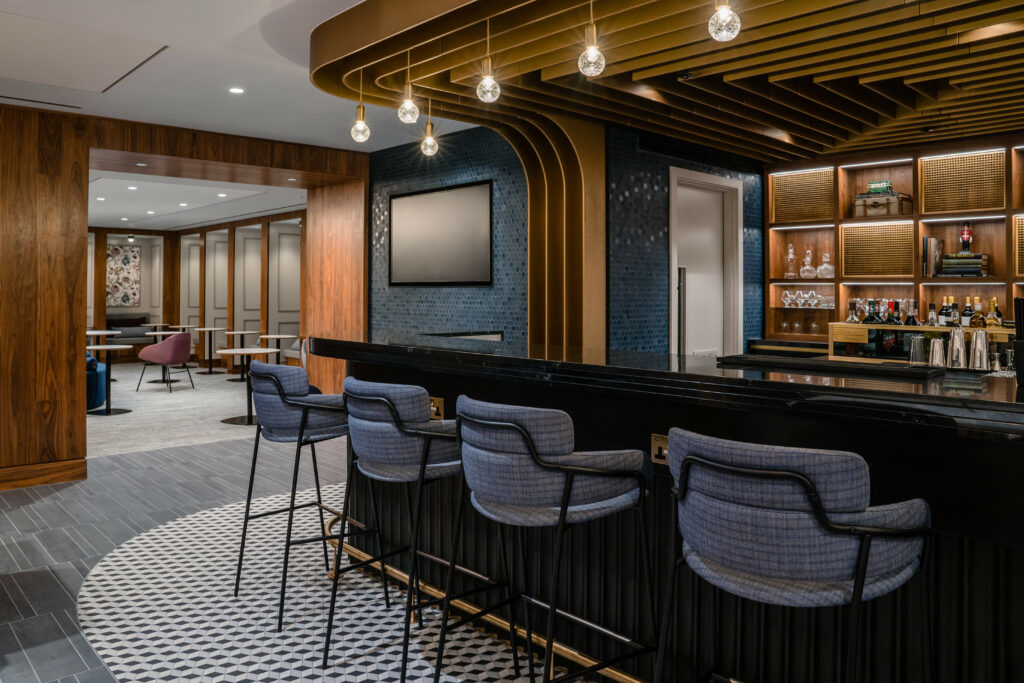 American Express New Centurion Lounge at London Heathrow T3 Review ...