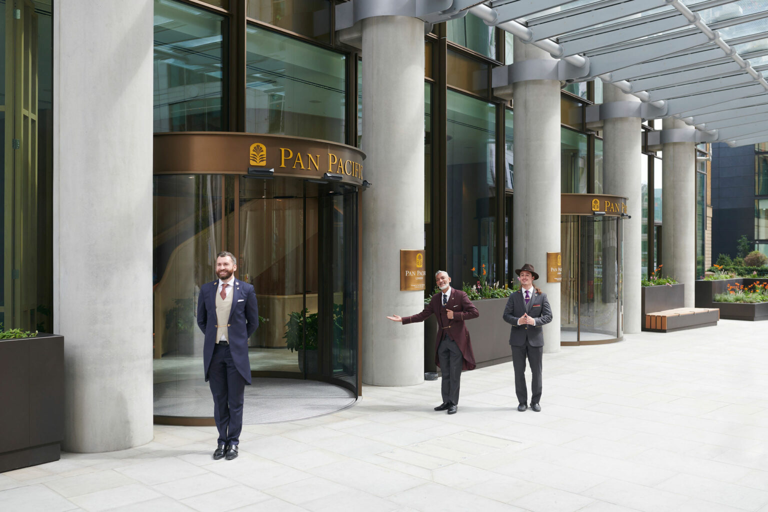 New Pan Pacific Hotel London review p1 - straight into my top 3 luxury ...